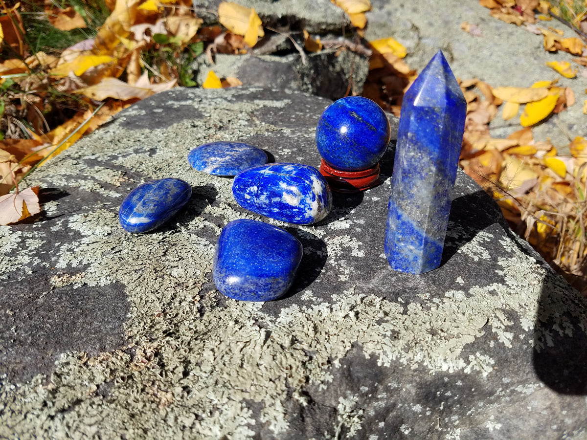 Lapis – Voices of the Stones